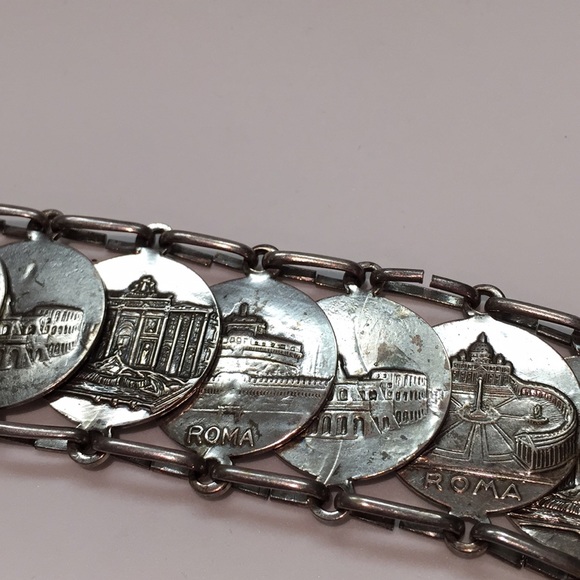 Jewelry | Vintage Roma Bracelet | Poshmark